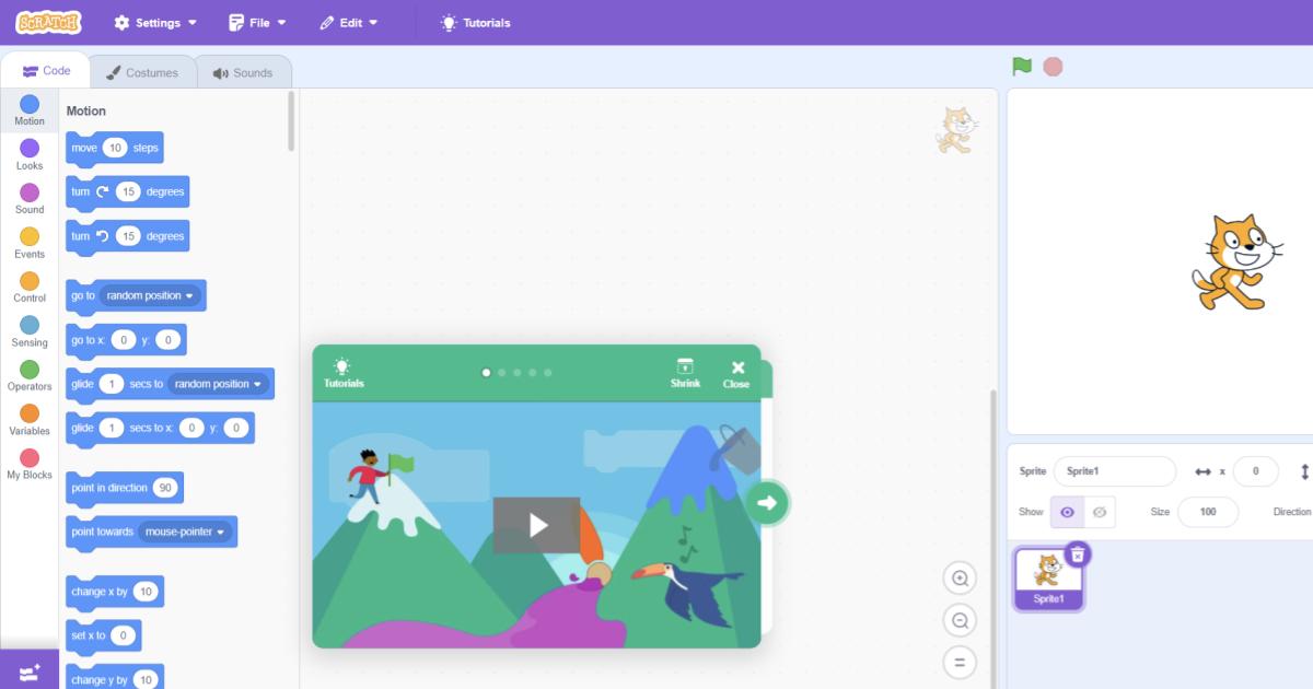 Panduan Lengkap Bikin Game Pakai Scratch untuk Programmer Multimedia Pemula | Berita | Gamelab ...